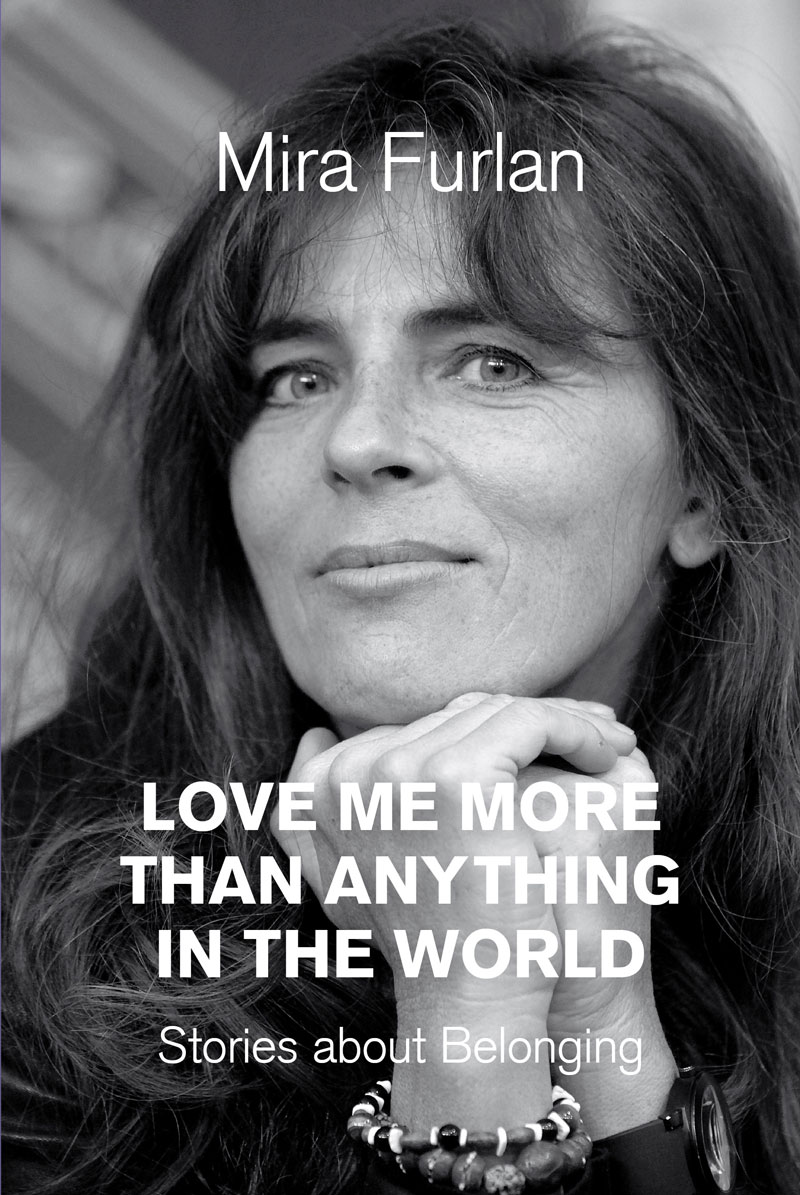 Babylon 5 star Mira Furlan’s brave, emotional autobiography “Love me ...