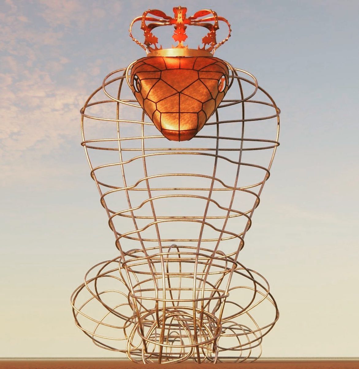 Queen Cobra project from Andrea Greenlees set to wow this year’s ...