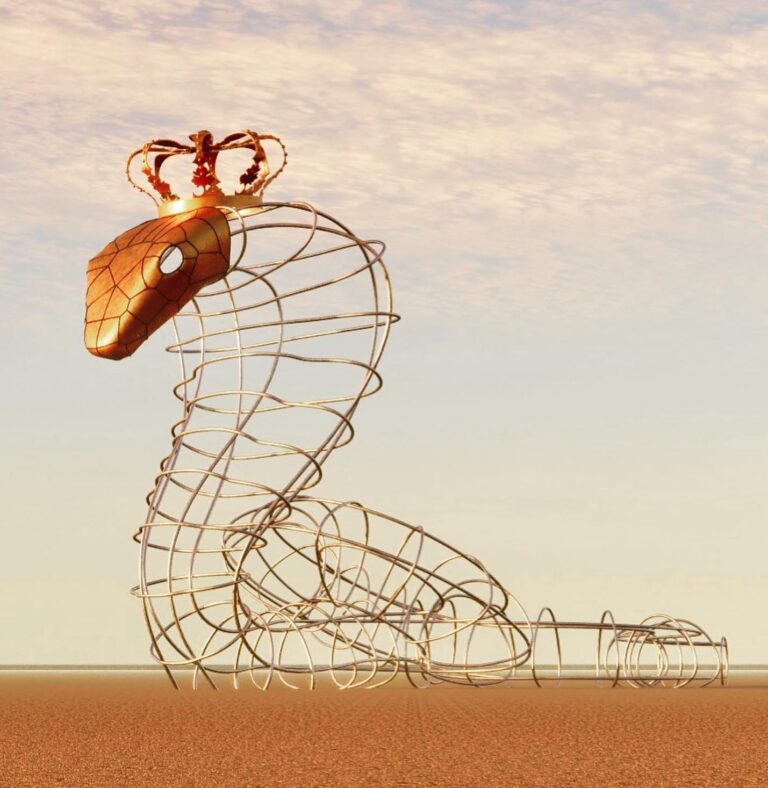 Queen Cobra project from Andrea Greenlees set to wow this year’s ...