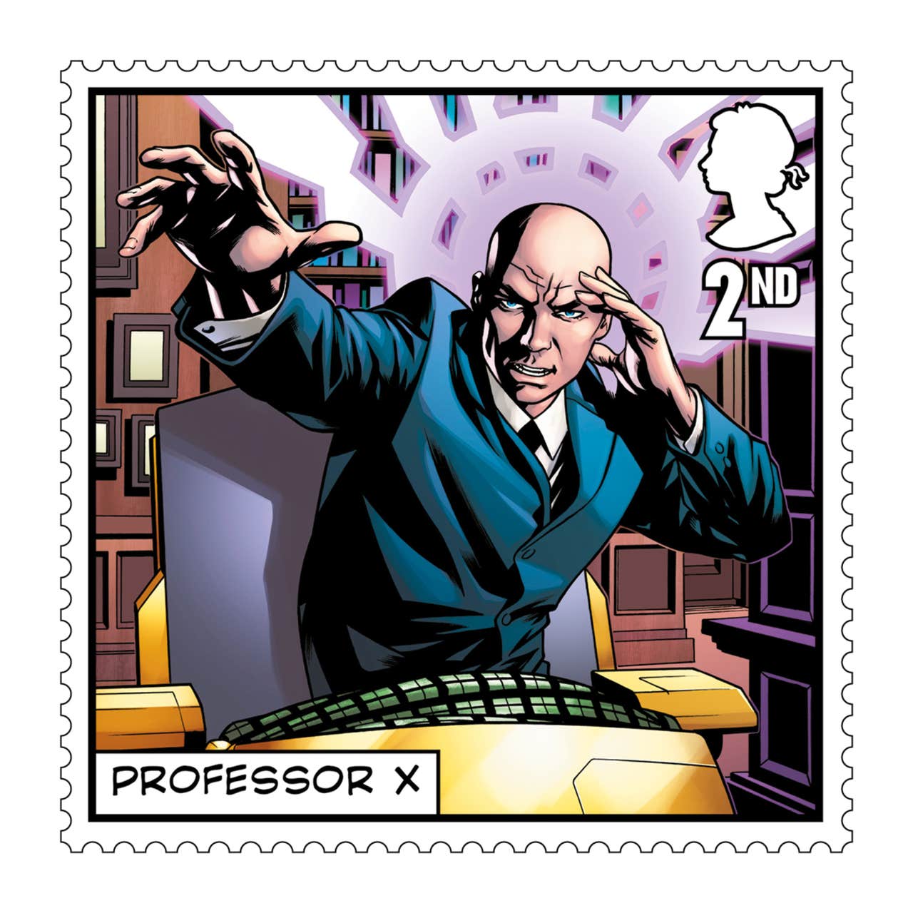 Royal Mail’s stamps will mark X-Men 60th anniversary, featuring art by Mike McKone and Lee ...