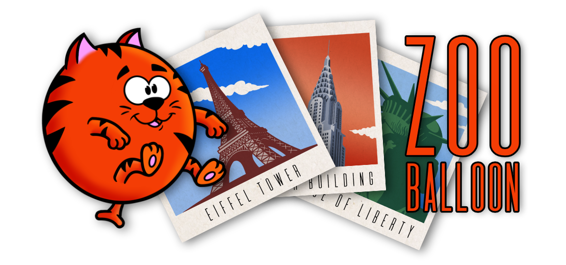 Comic creators and coders combine on new “Zoo Ballon” mobile game ...