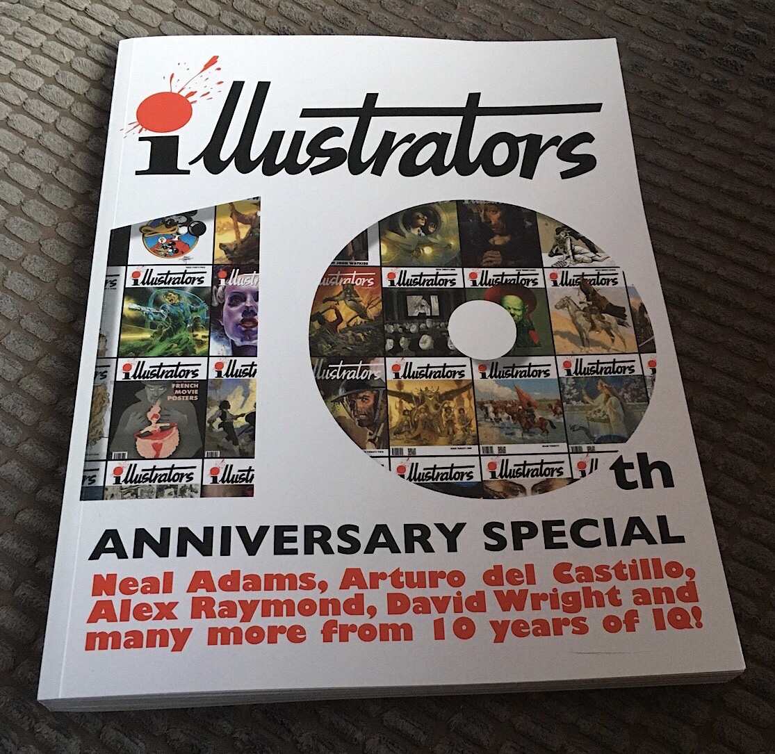 In Review: illustrators Special Editions – illustrators The 10th ...