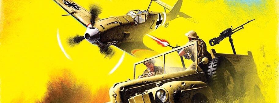 Real life inspiration behind new Commando desert adventure ...