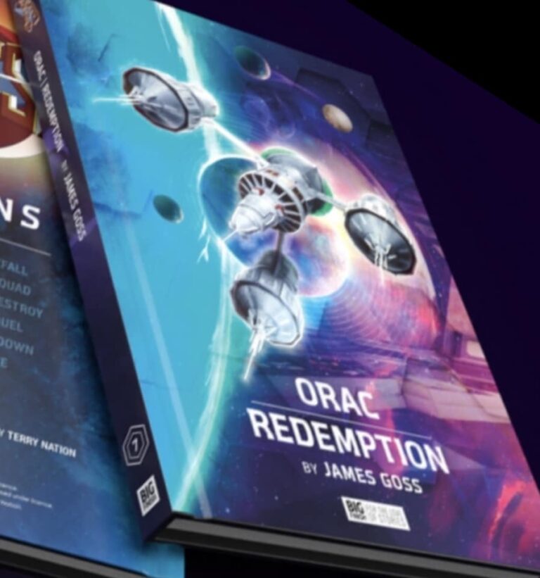 New “Blake’s 7: Origins” limited edition book collection debuts from ...