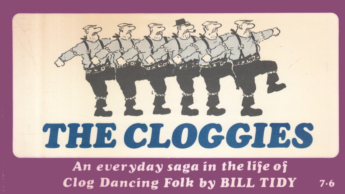 In Memoriam: “The World’s Greatest Cartoonist”, Bill Tidy MBE ...