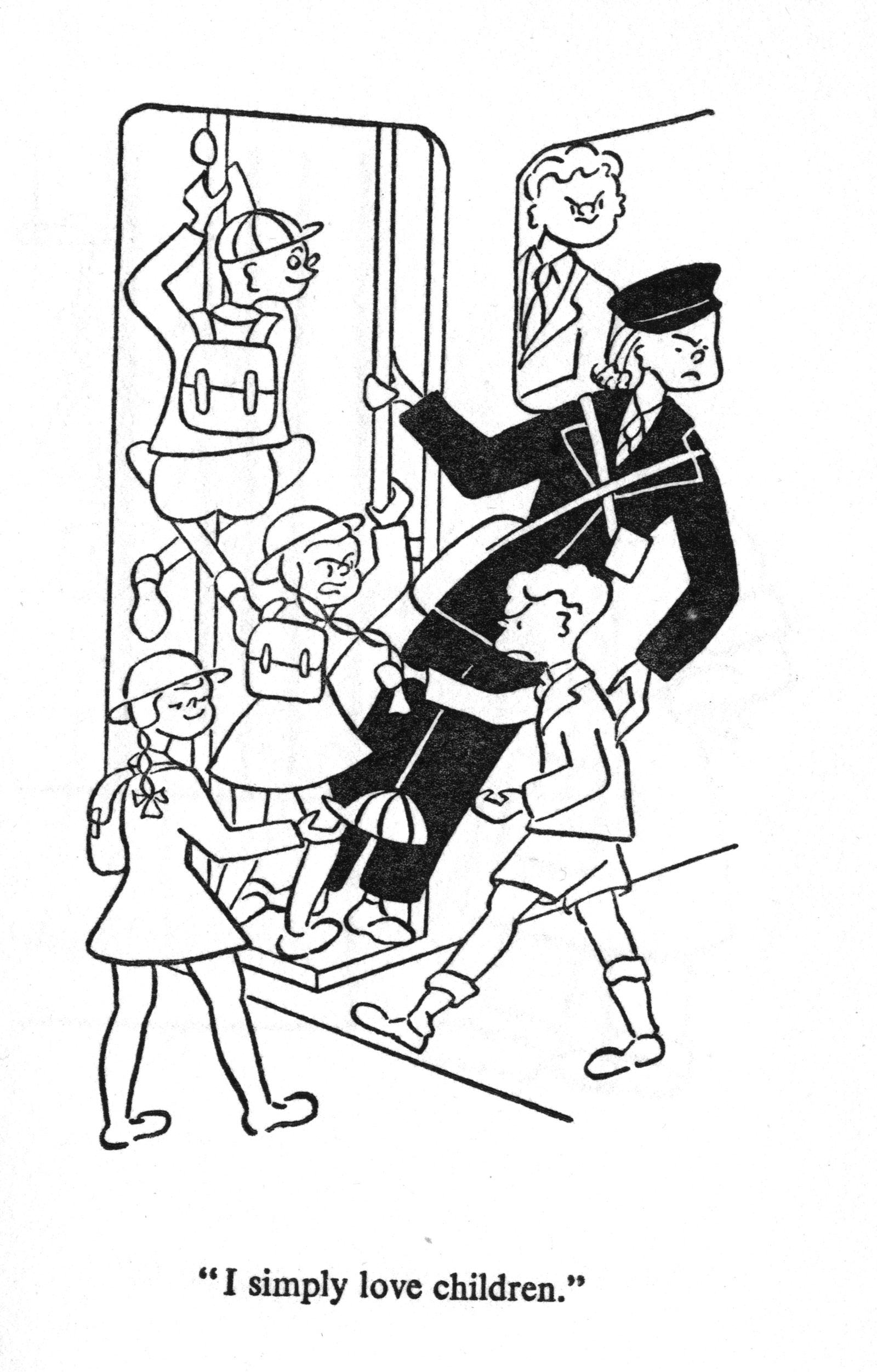 Missing Authors: Who Was Cartoonist and Teacher Jane Hope ...