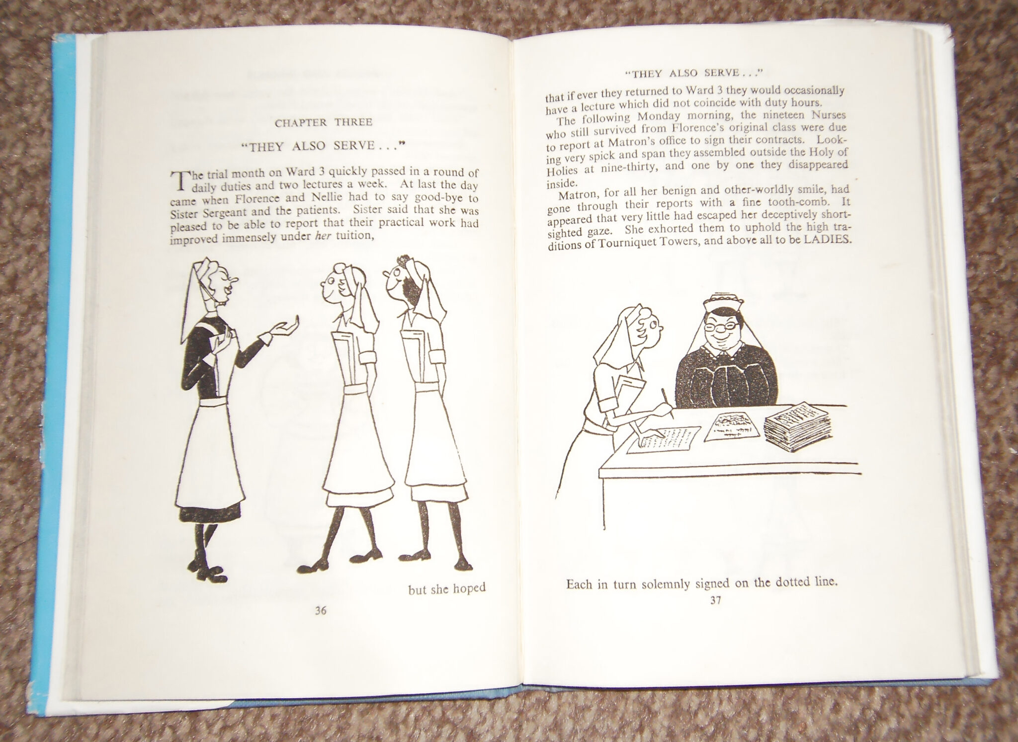 Missing Authors: Who Was Cartoonist and Teacher Jane Hope ...