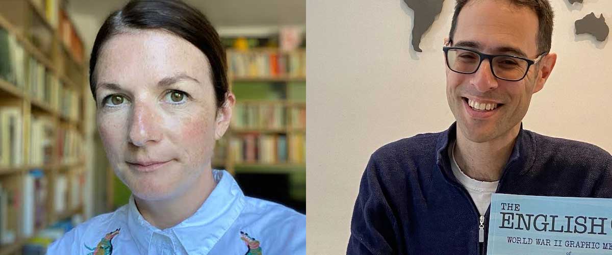 This Week’s Panel Borders: “Challenging Lives” with comic creators ...