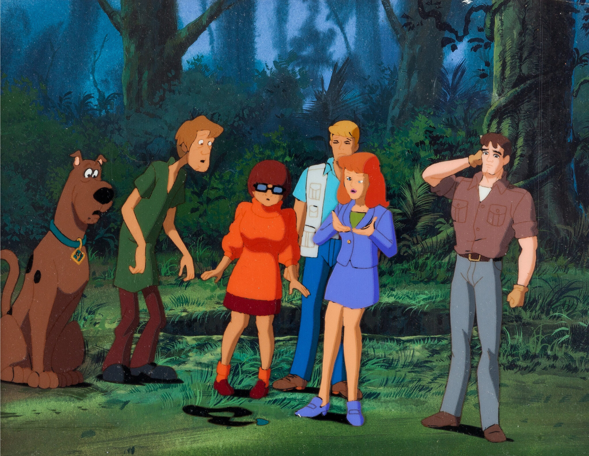 In Review: Scooby-Doo on Zombie Island – downthetubes.net