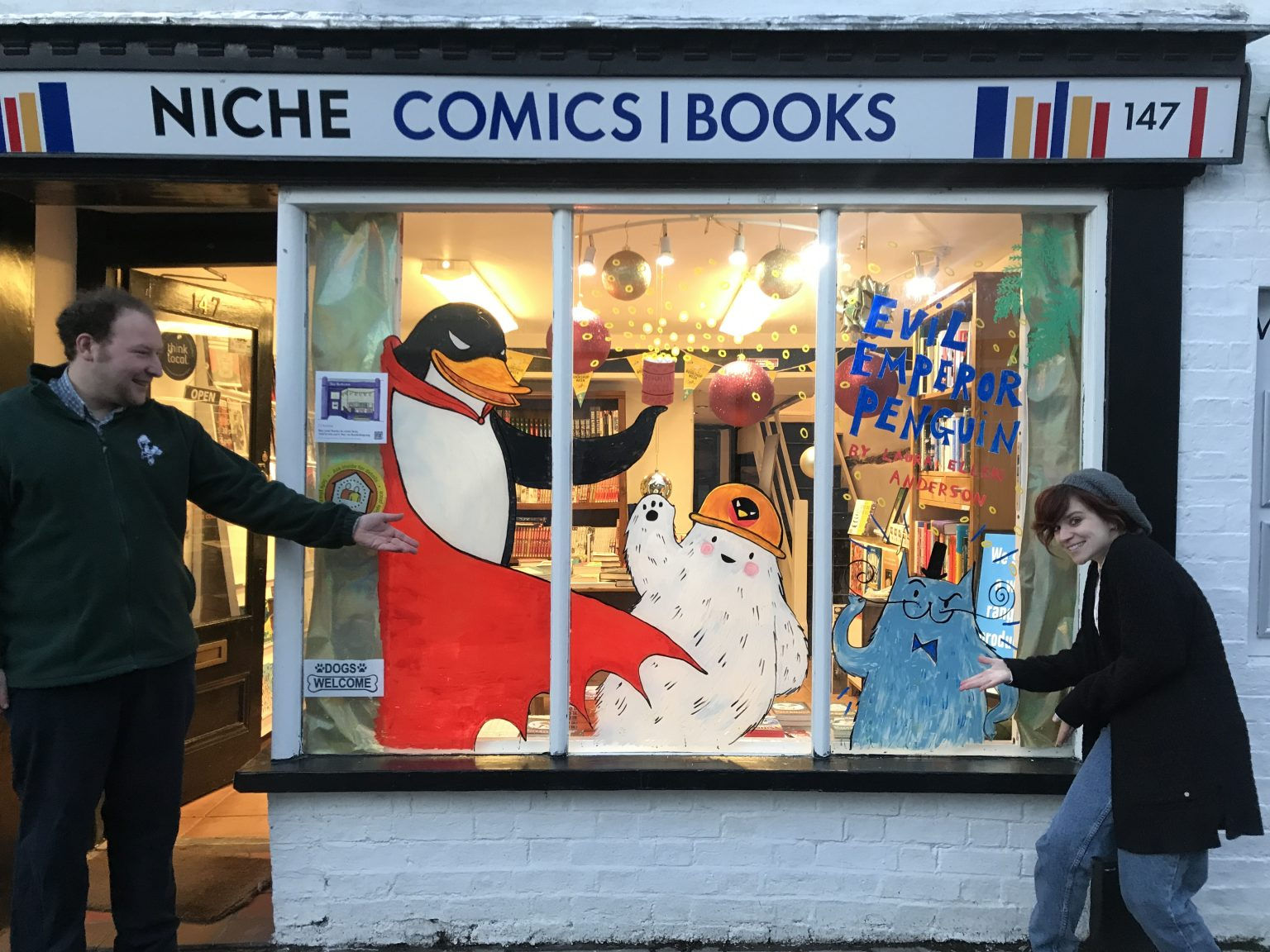 2023 Independent Bookshop of the Year Awards regional and country ...