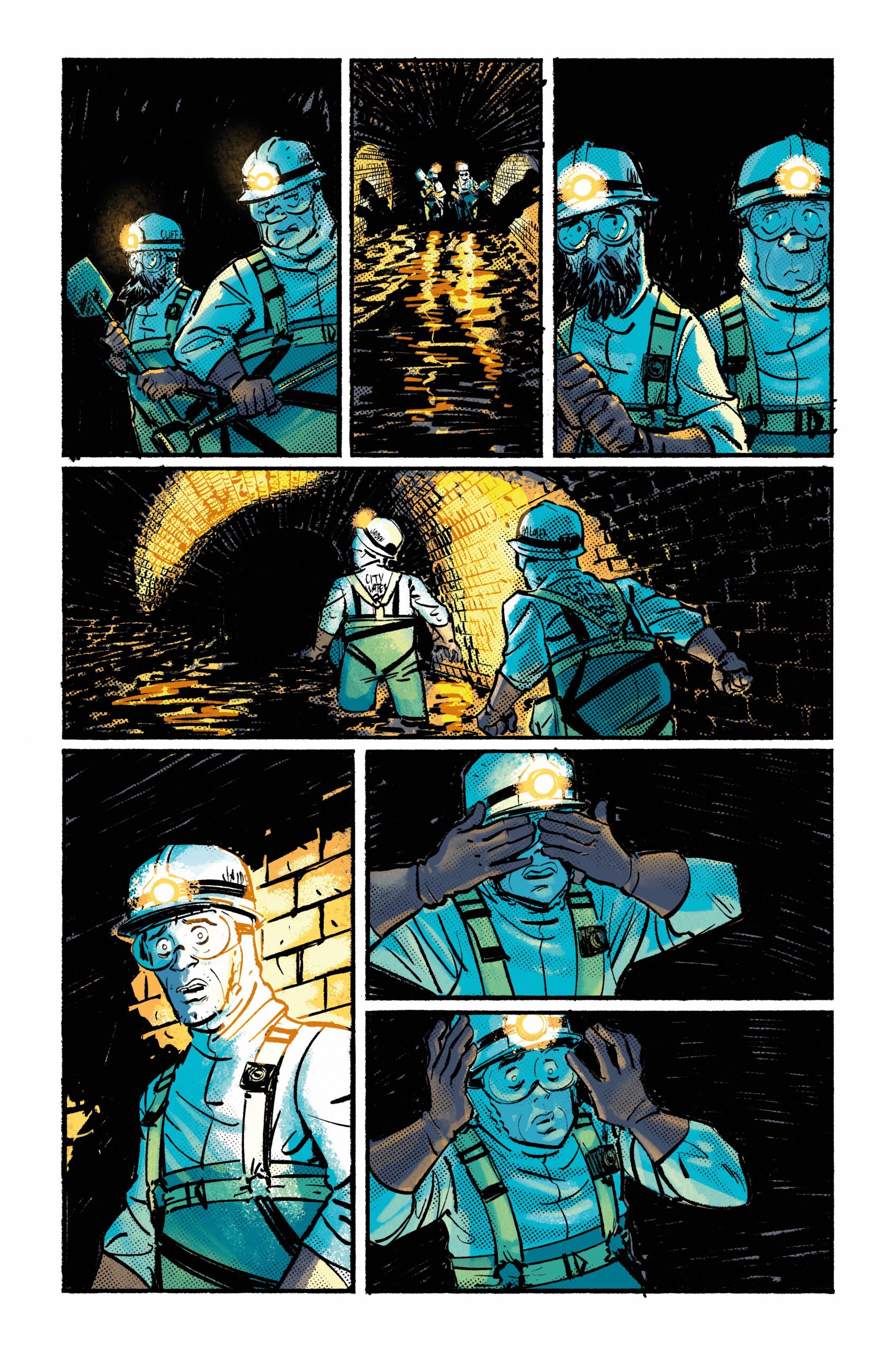 Crowdfunding Spotlight: The Berg – a Sneak Peek – downthetubes.net