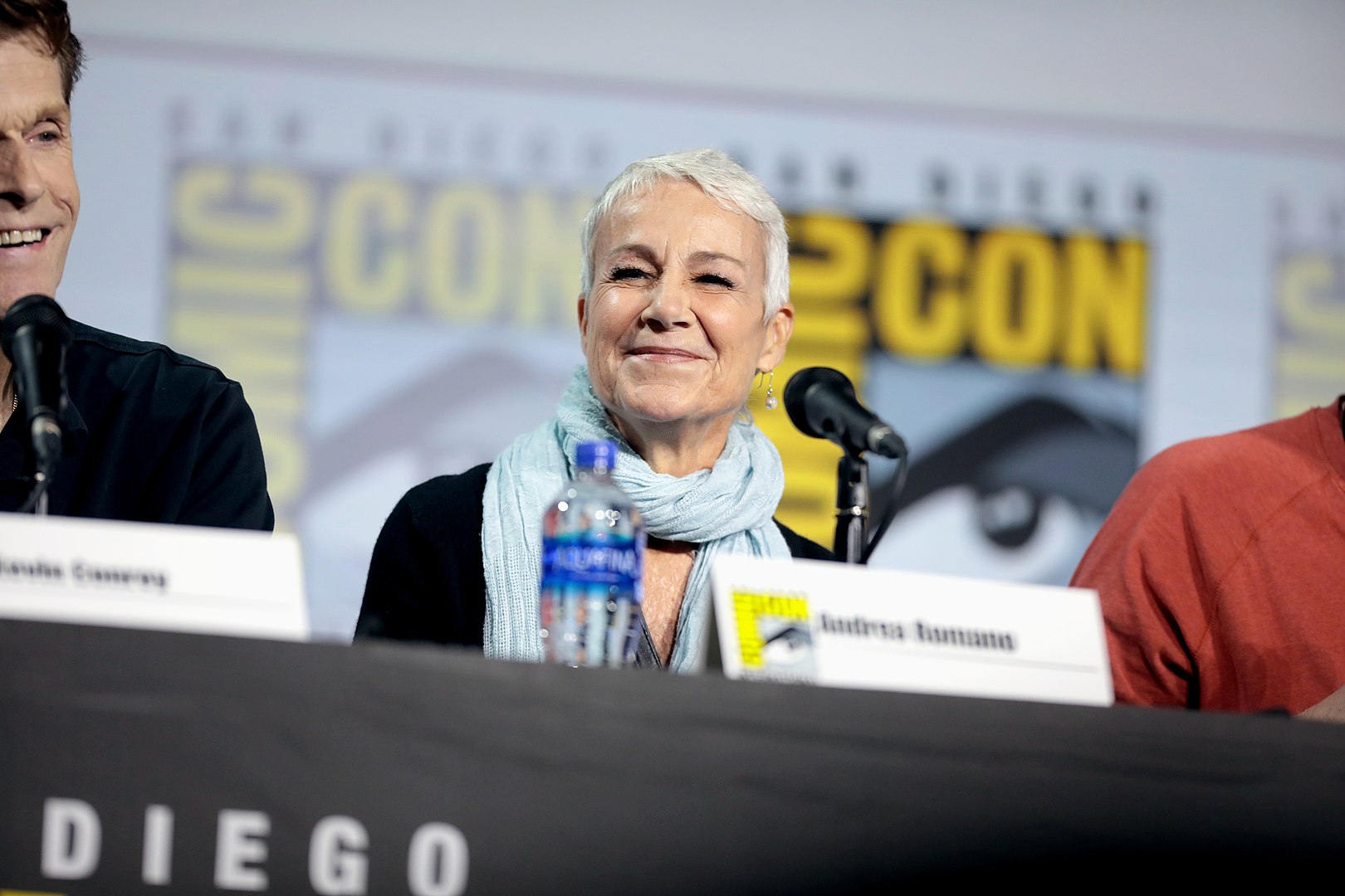 World-renowned animation Voice Director Andrea Romano interviewed – downthetubes.net