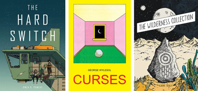 Autumn 2023 Slate Announced for Avery Hill, new books from Owen D ...