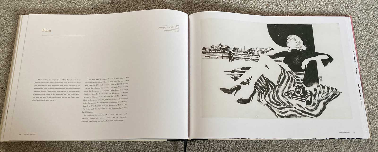 First “Carol Day” collection, “Lance Hallam” now available ...