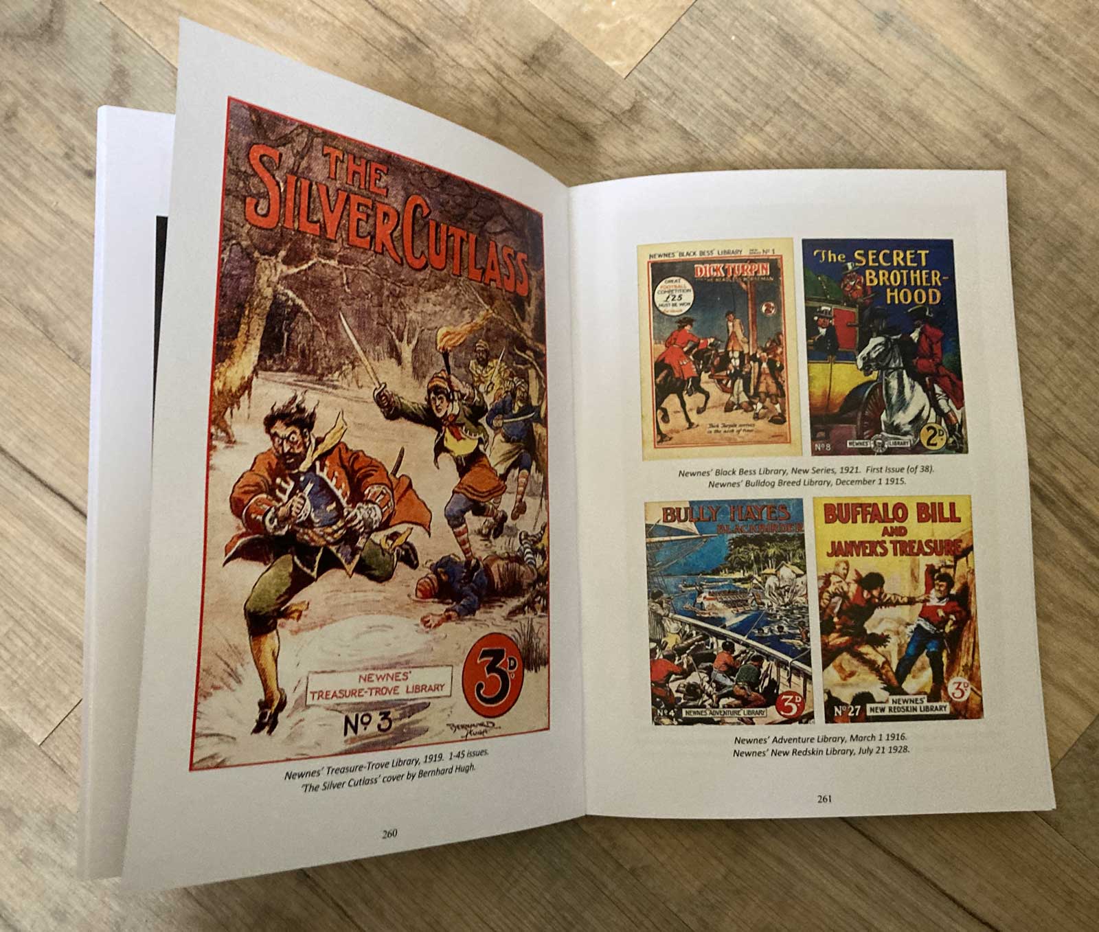 New book, “Harmsworth’s Comic Paper Rivals” reveals early British comic ...