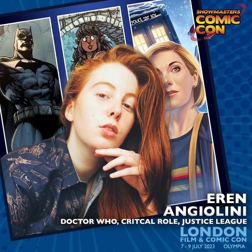 Comics guest list grows again at London Film and Comic Con ...