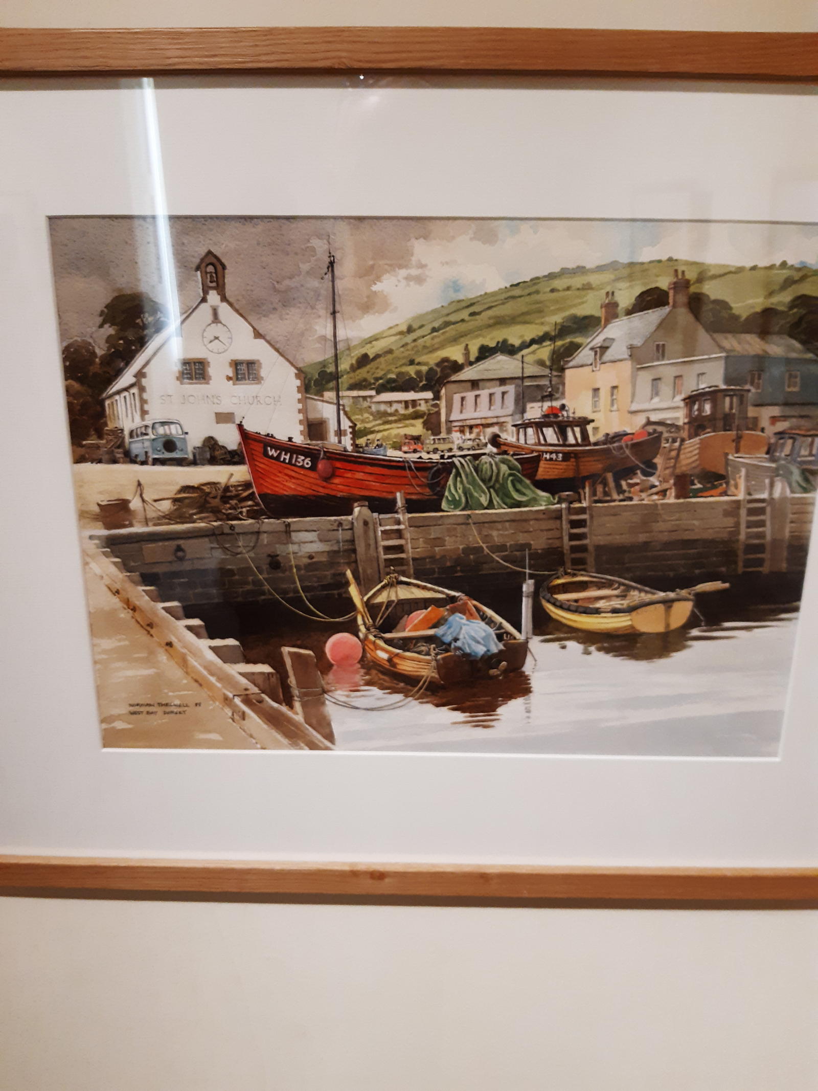 Last Chance To See “100 years of Norman Thelwell” at Mottisfont this ...