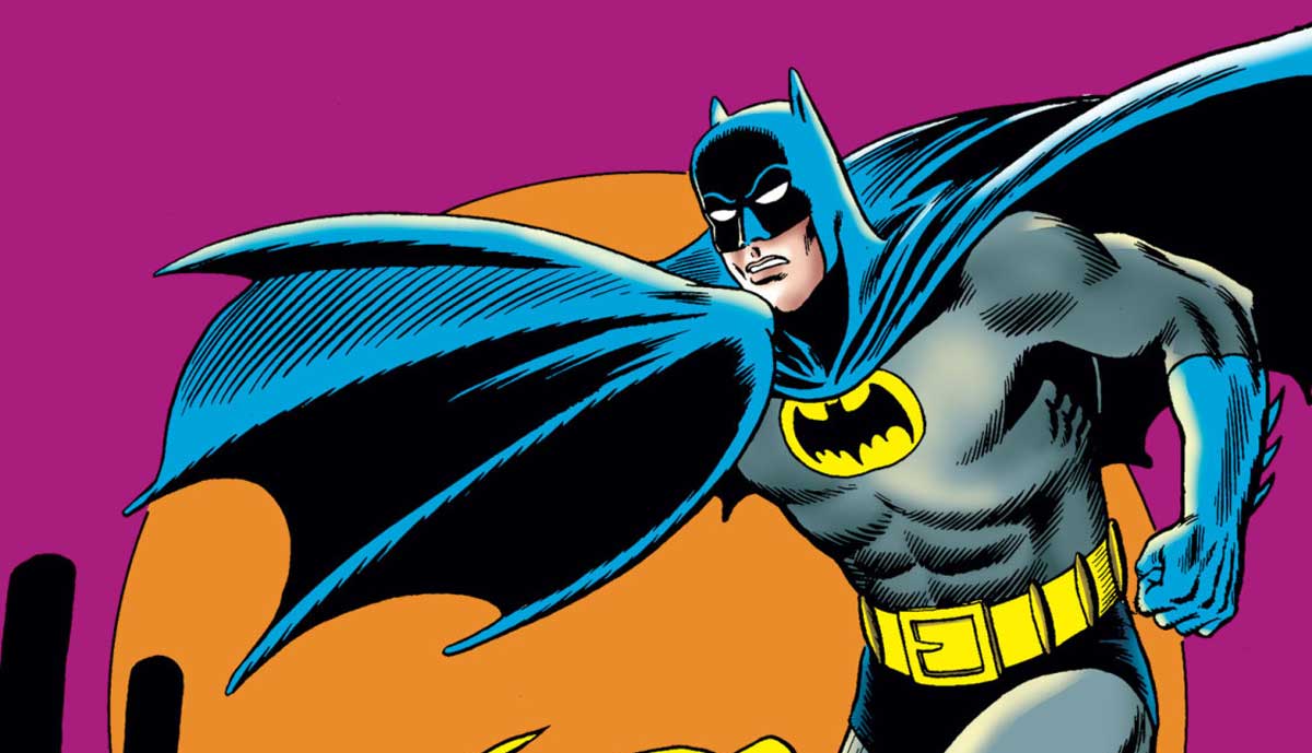 Nostalgia Trip: Batman – From the 30’s to the 70’s – downthetubes.net