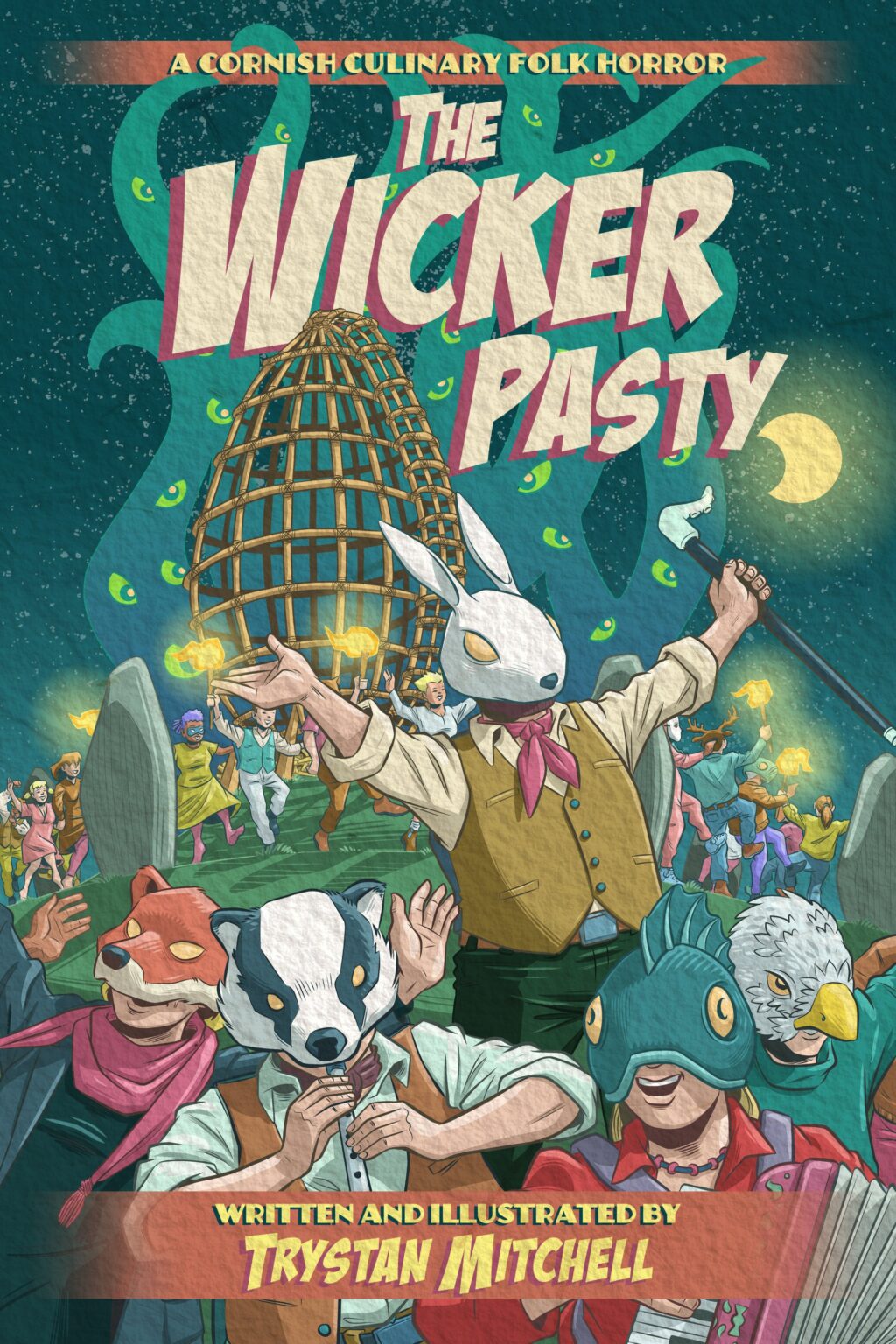 Crowdfunding Spotlight: The Wicker Pasty by Trystan Mitchell ...