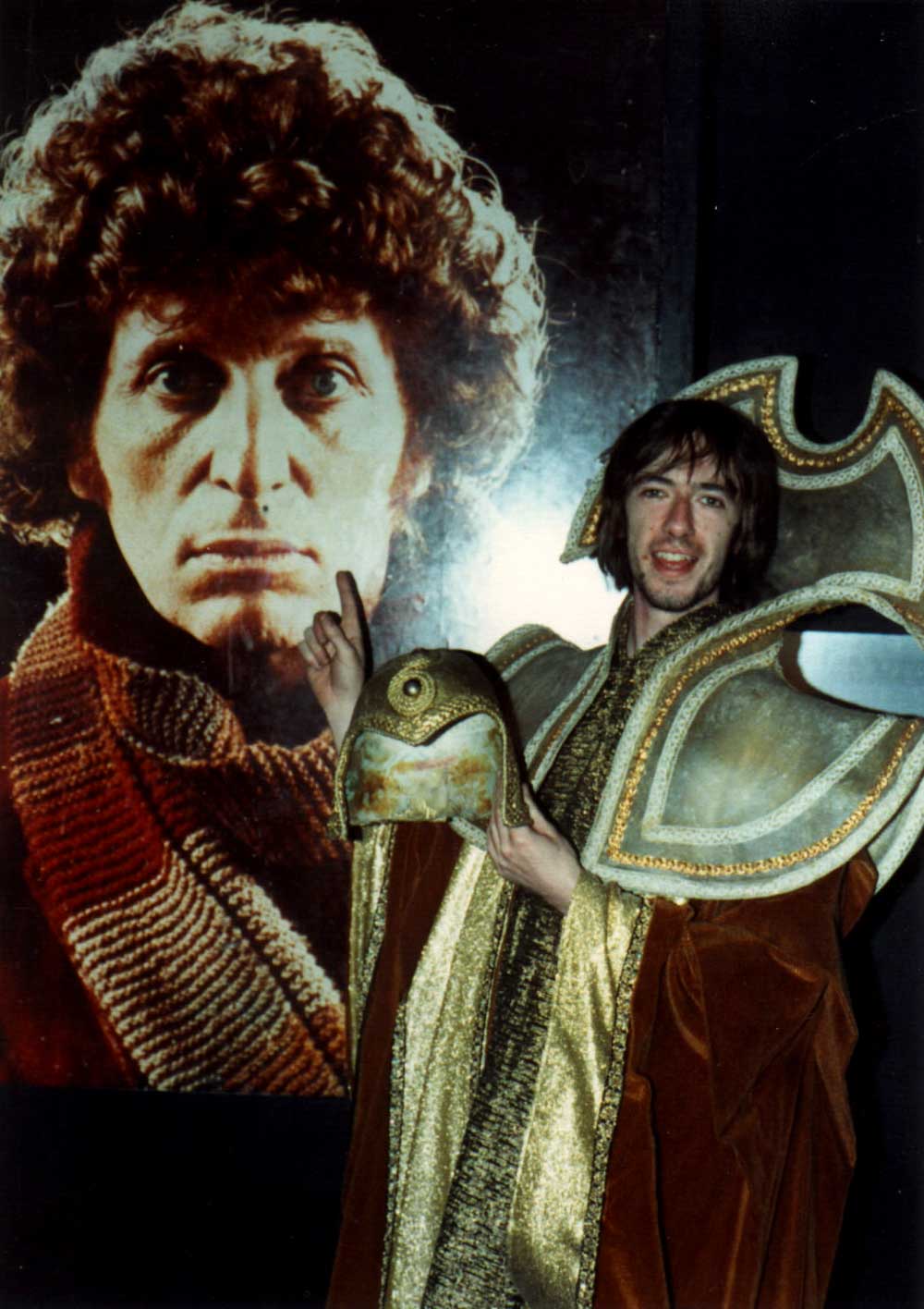 In Memoriam: Doctor Who art pioneer, Stuart “StuART” Glazebrook ...