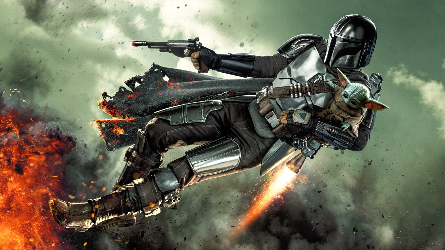 In Review: The Mandalorian, Season Three – downthetubes.net