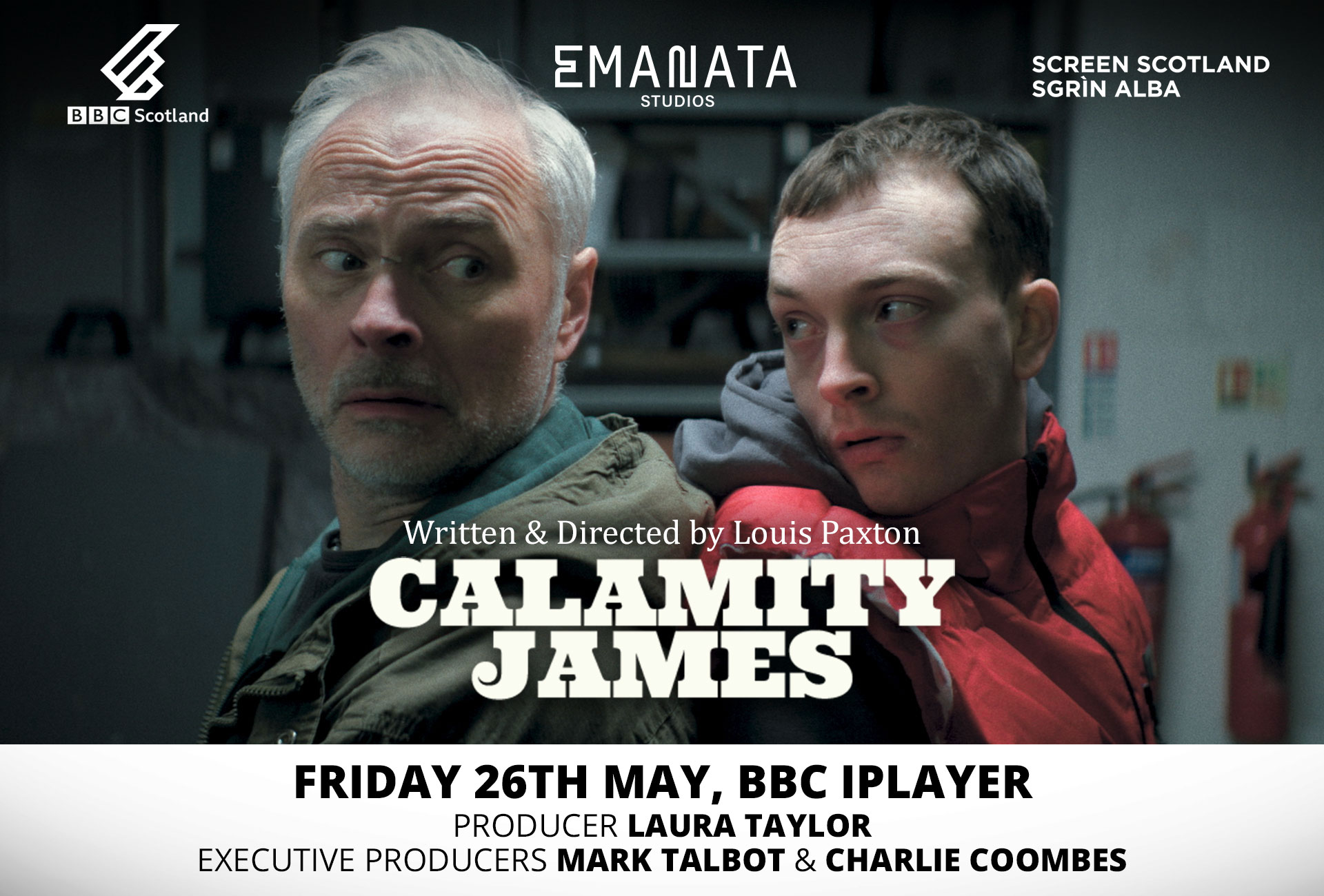 Emanata Studios launches with live action “Calamity James” short for ...