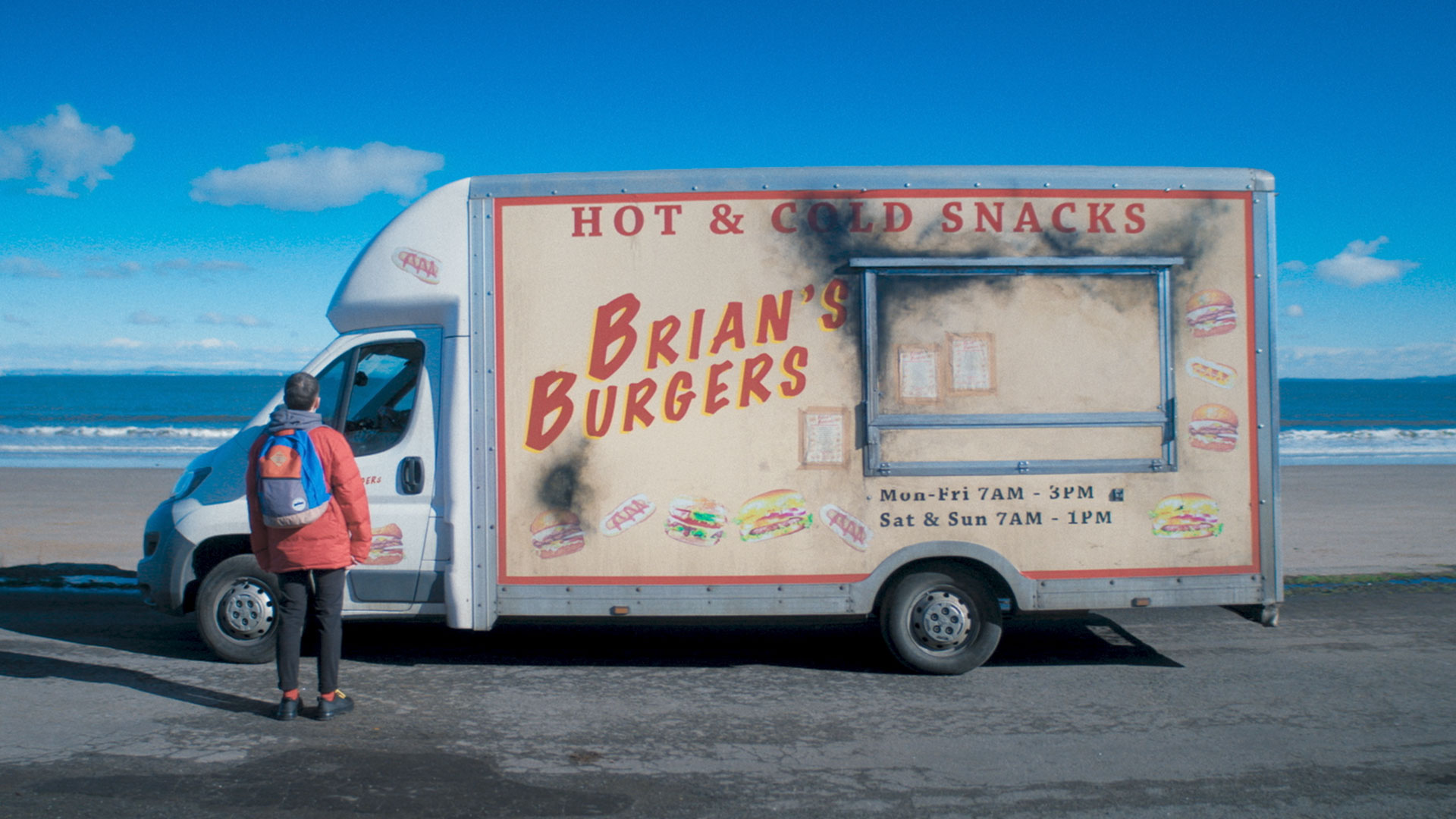 Emanata Studios launches with live action “Calamity James” short for ...