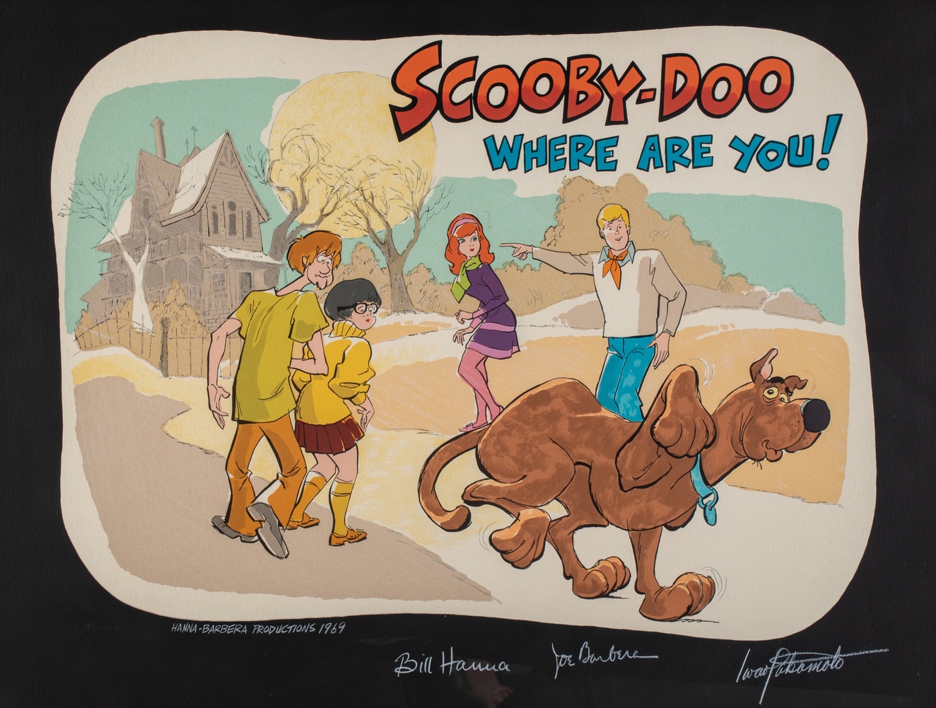 Animation Spotlight: Remembering Iwao Takamoto, designer of Scooby-Doo ...