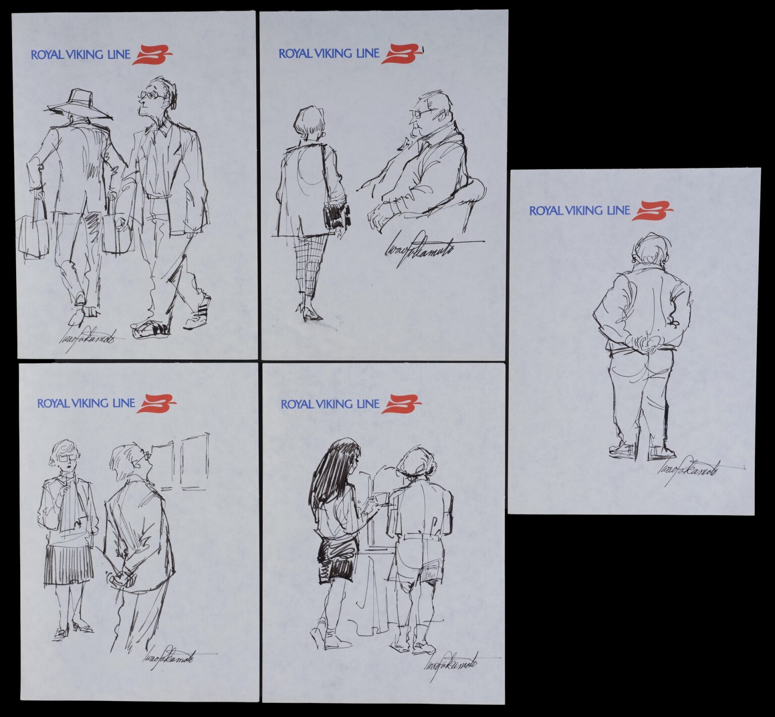 Animation Spotlight: Remembering Iwao Takamoto, designer of Scooby-Doo ...