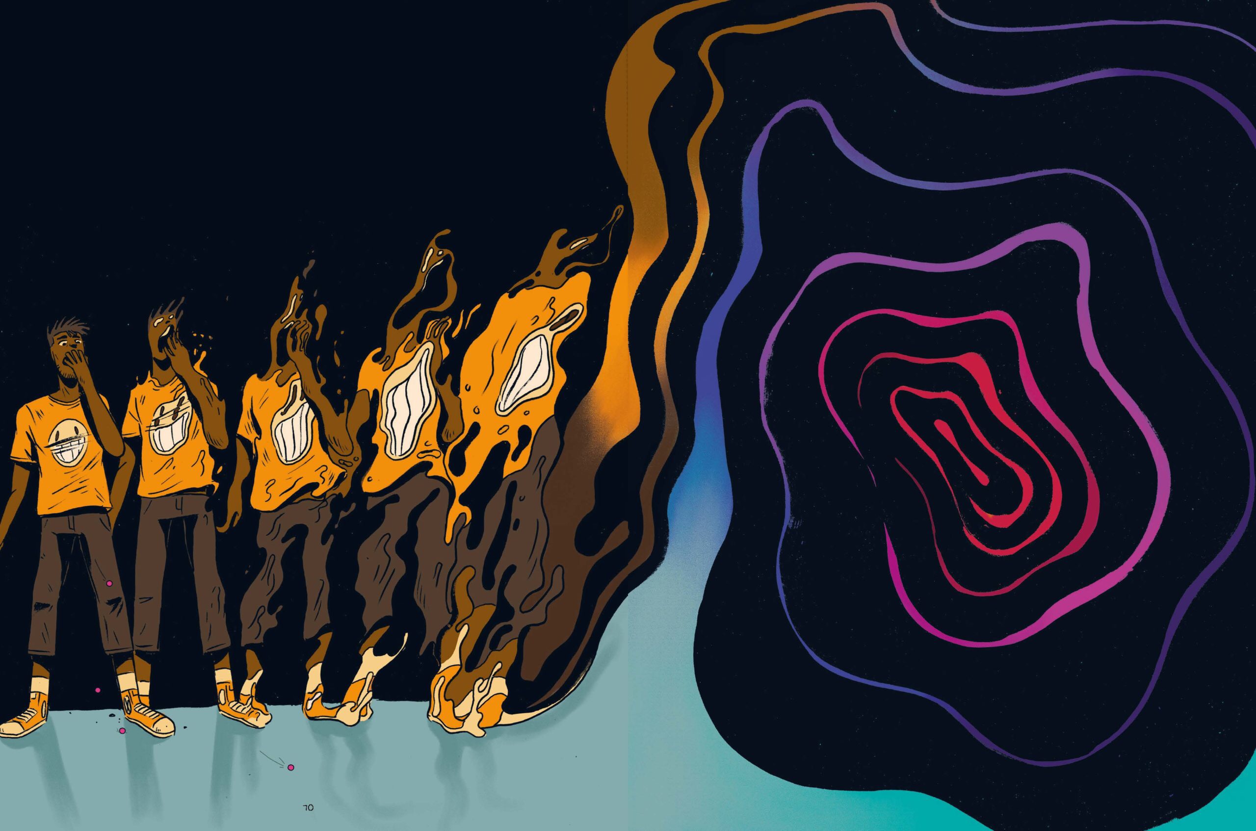 Coming Soon from NoBrow: “Vern: Custodian of the Universe”, by Tyrell ...