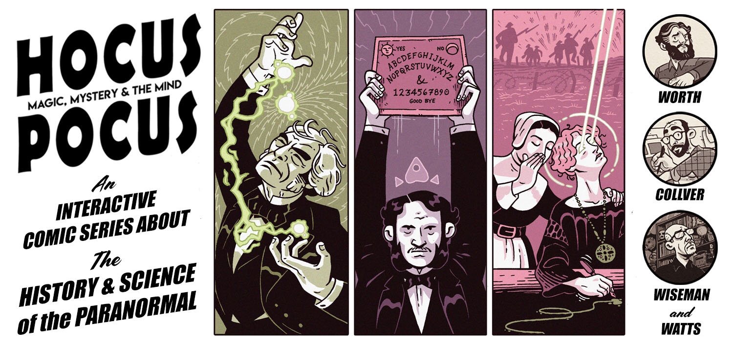 Coming Soon: Hocus Pocus – The Complete Collection (the comic that may ...