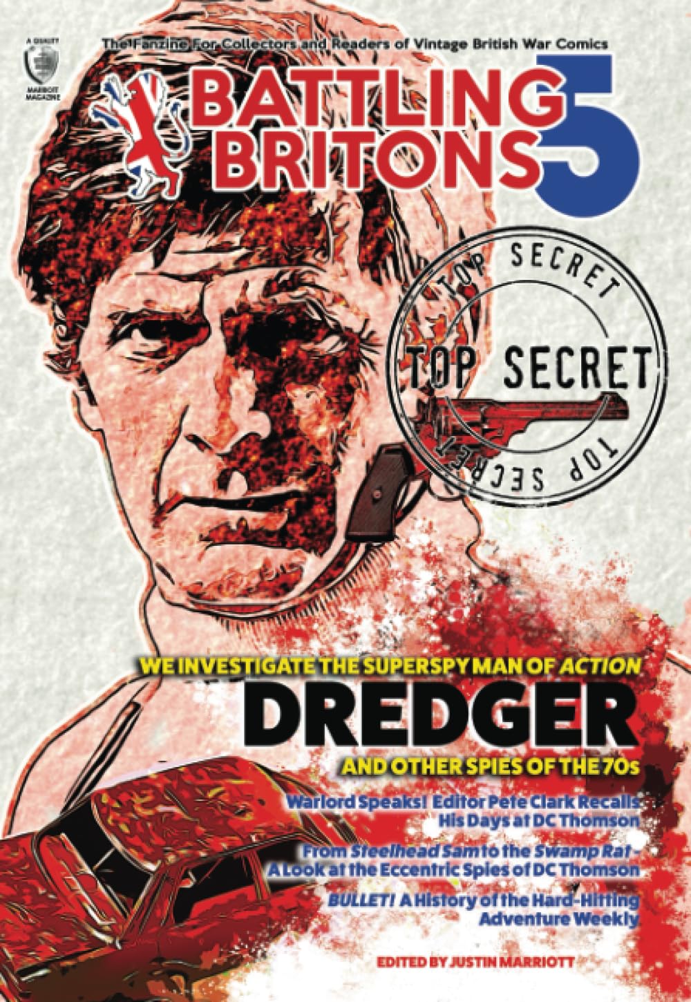 In Review: Battling Britons No. 5 – downthetubes.net