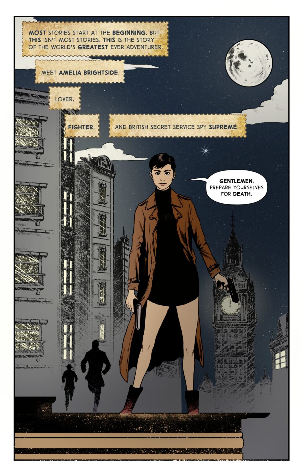 Crowdfunding Spotlight: Brightside, a spy-fi adventure by Stu Perrins ...