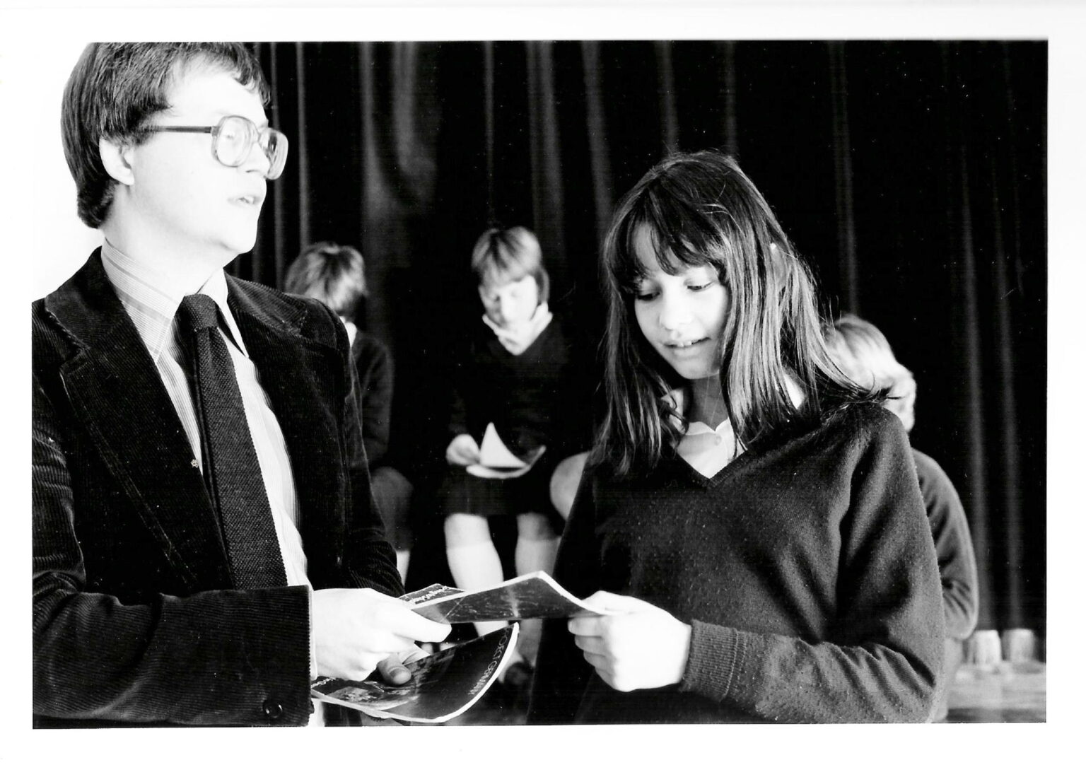 Picture Perfect: An Interview with British “Fumetti” photo comics ...