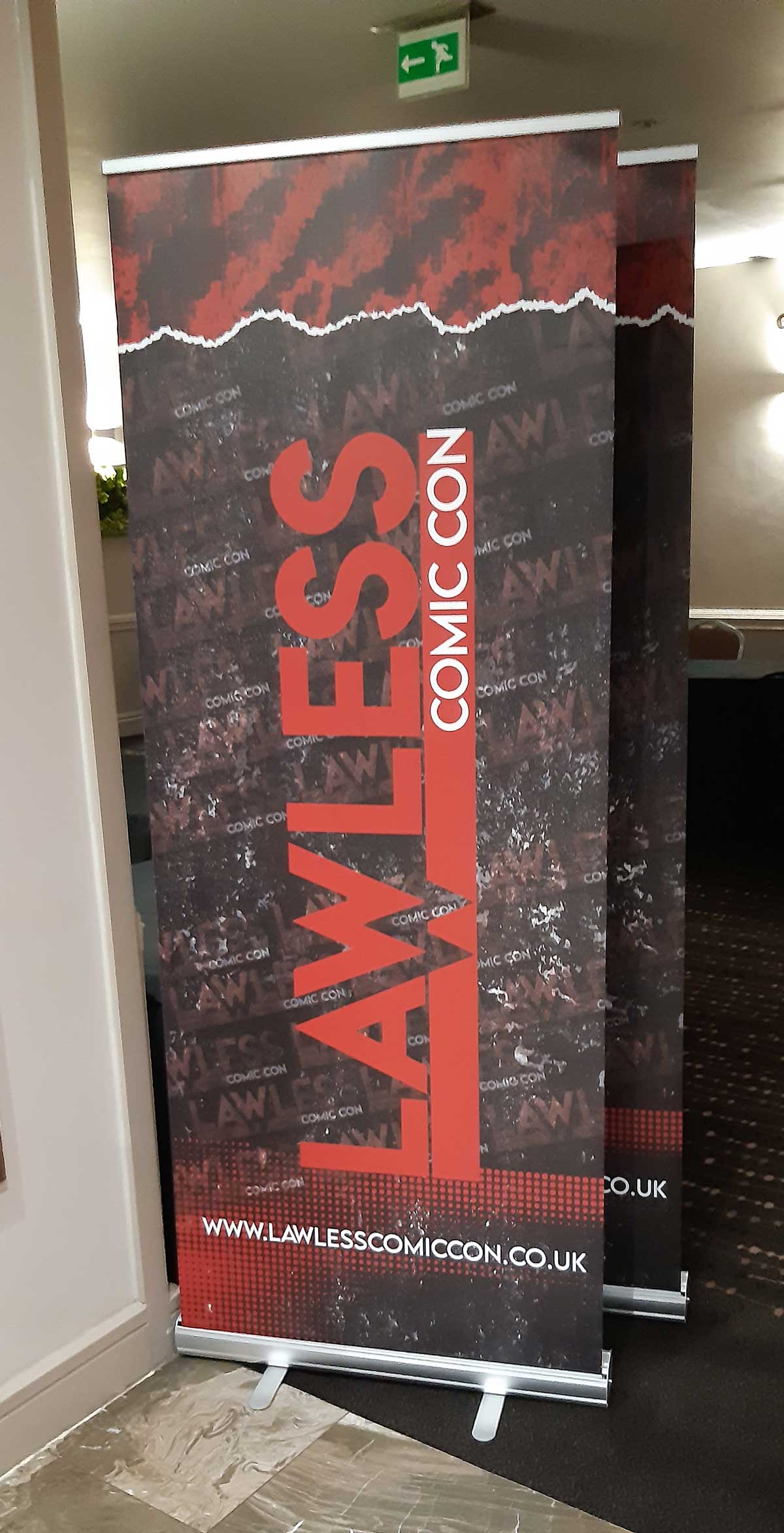 In Review and in Pictures: Lawless 2023 – downthetubes.net