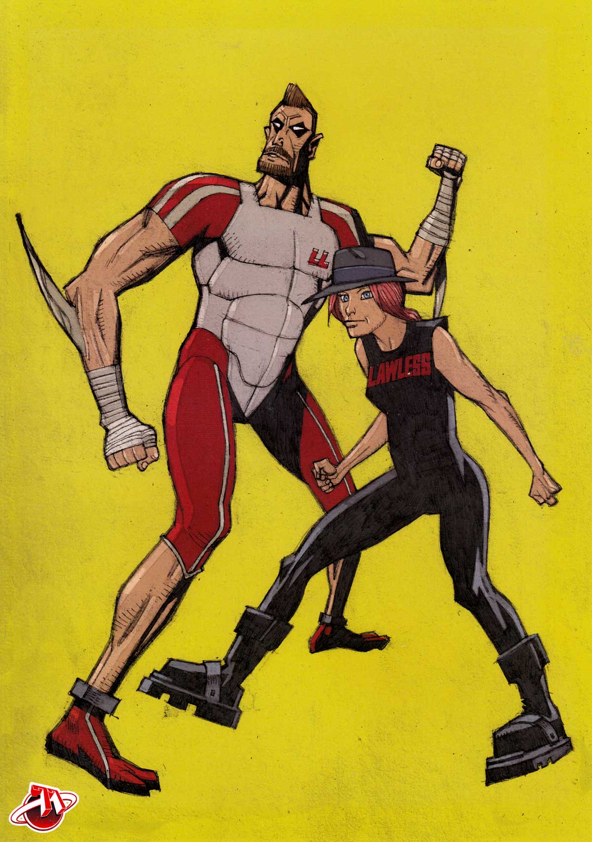 In Review and in Pictures: Lawless 2023 – downthetubes.net