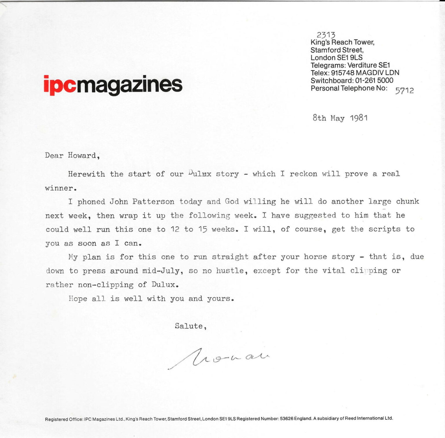 Picture Perfect: An Interview with British “Fumetti” photo comics ...