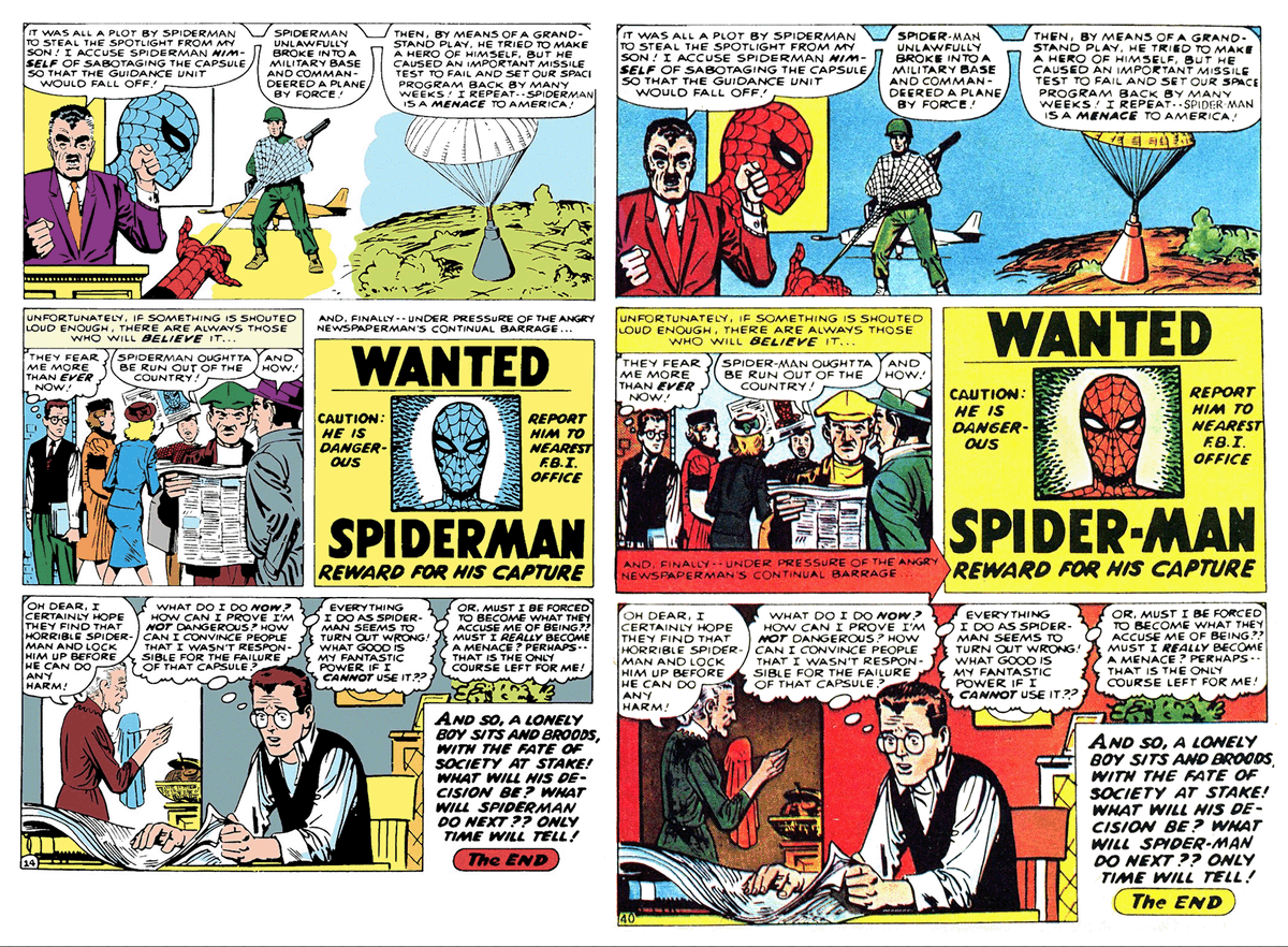 A Potted History of early British Spider-Man comics – Part One ...