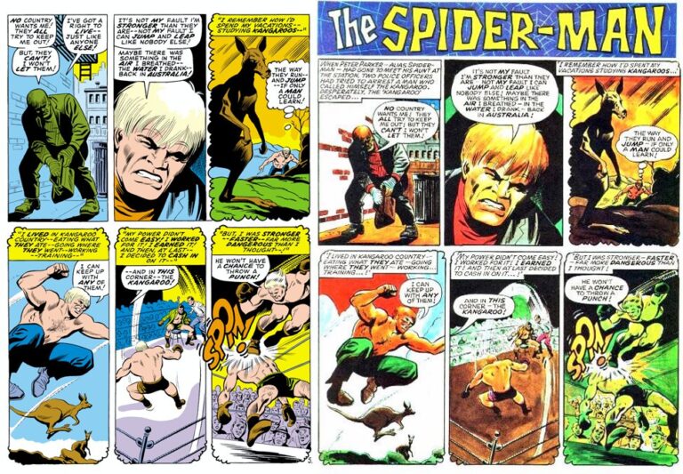 A Potted History of early British Spider-Man comics – Part One ...