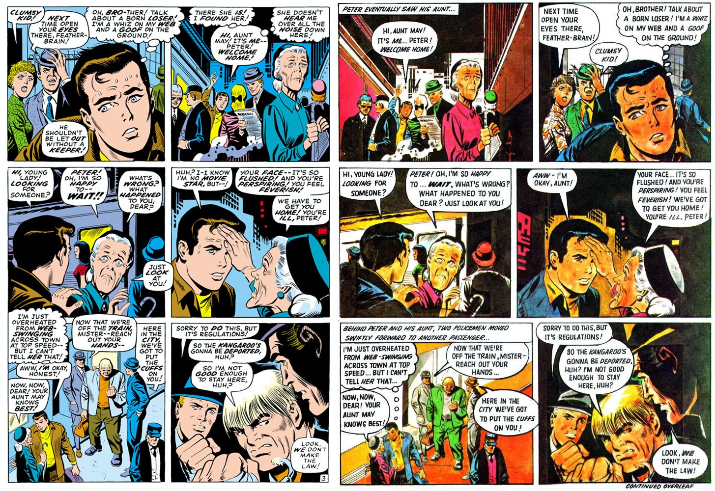 A Potted History of early British Spider-Man comics – Part One ...