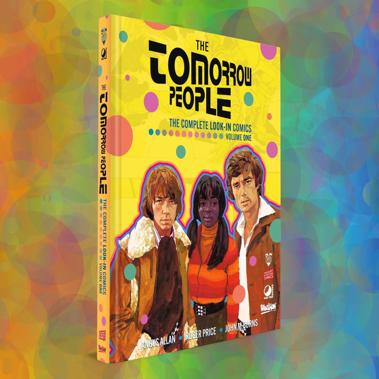 “The Tomorrow People” collection microsite launched to promote project ...