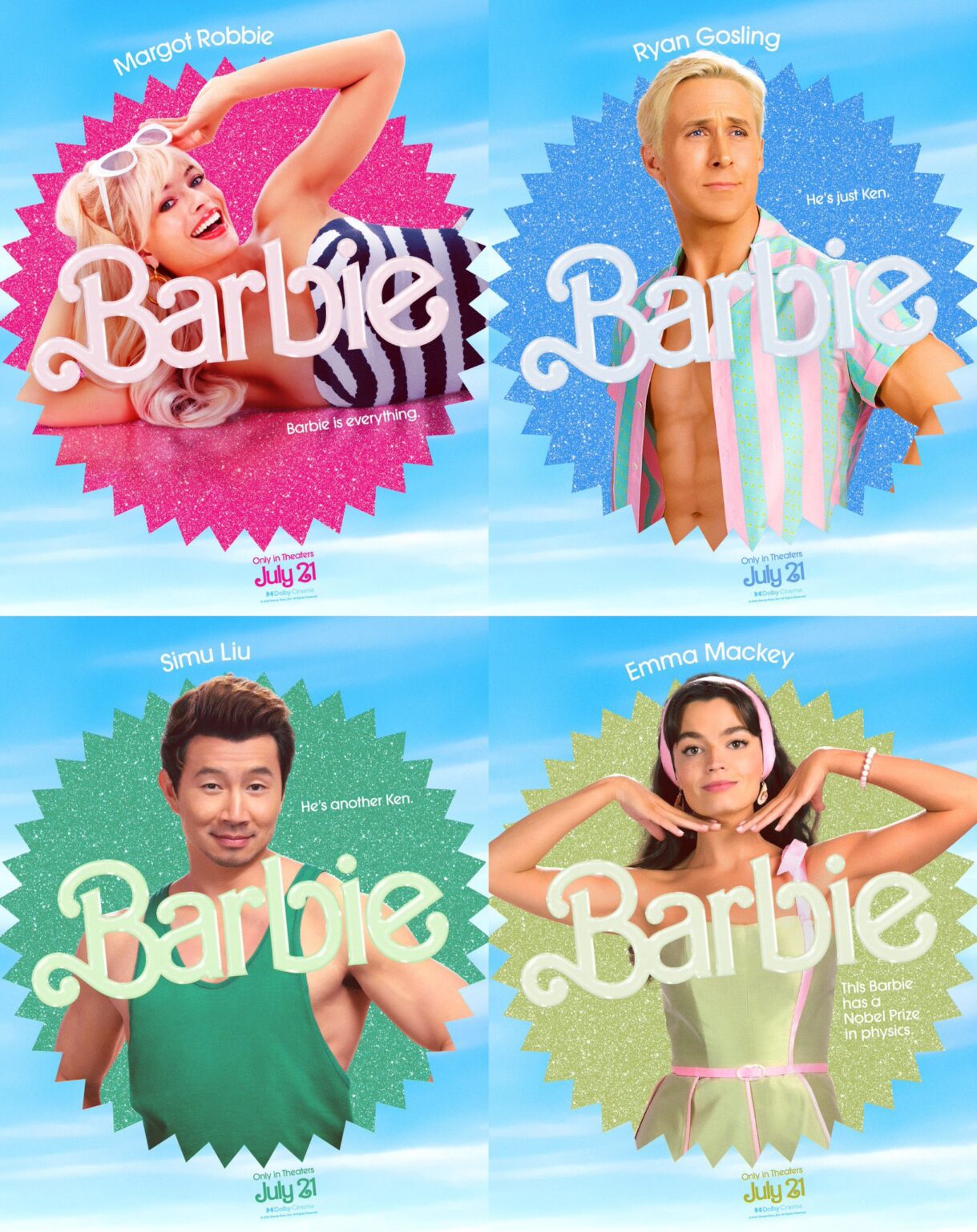 In Review: Barbenheimer (Barbie and Oppenhimer, the ‘double bill ...