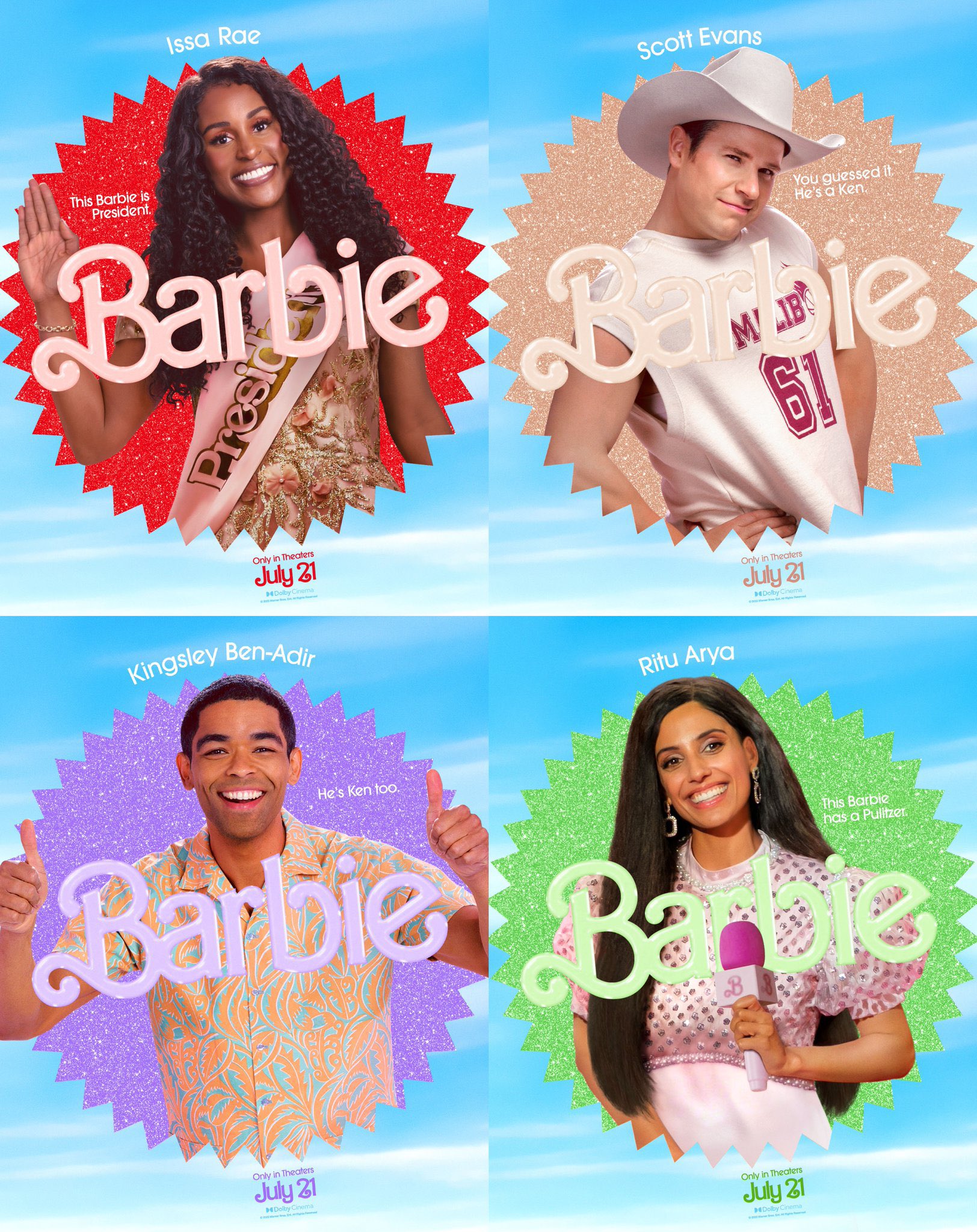 In Review: Barbenheimer (Barbie and Oppenhimer, the ‘double bill ...