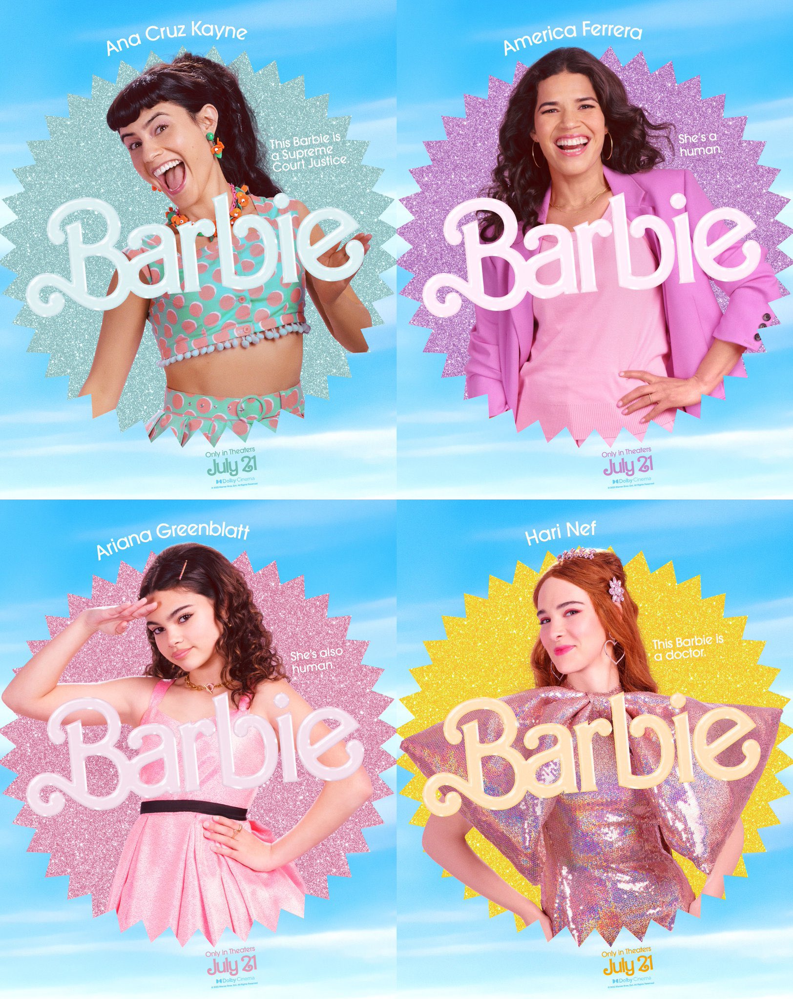 In Review: Barbenheimer (Barbie and Oppenhimer, the ‘double bill ...