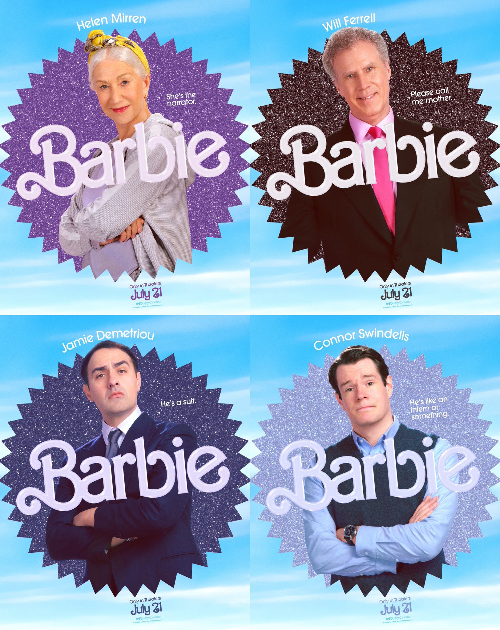 In Review: Barbenheimer (Barbie and Oppenhimer, the ‘double bill ...