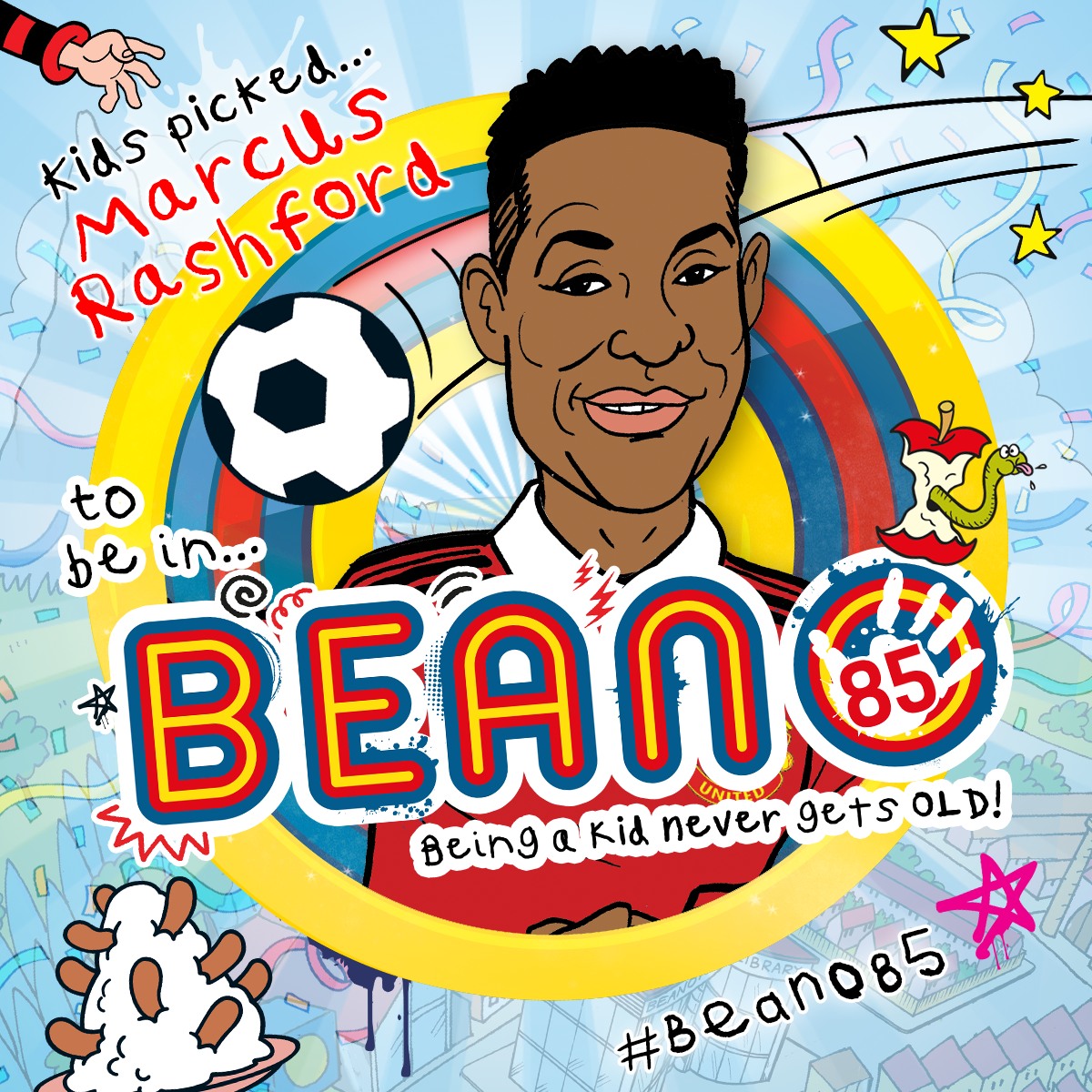 Happy Birthday, BEANO, 85 today! – downthetubes.net