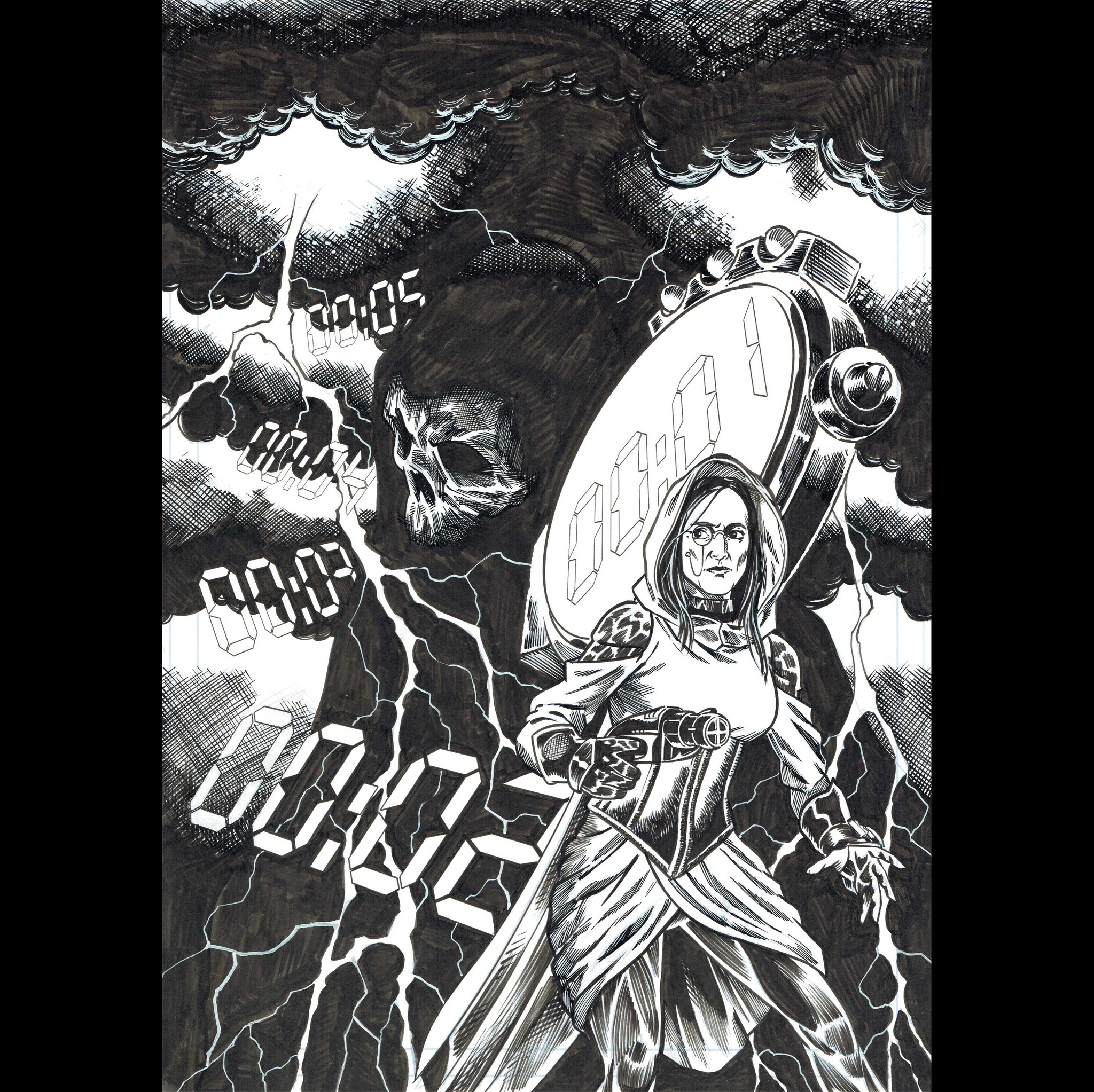 Latest Doctor Who: Panel to Panel features interview with “Doom’s Day ...