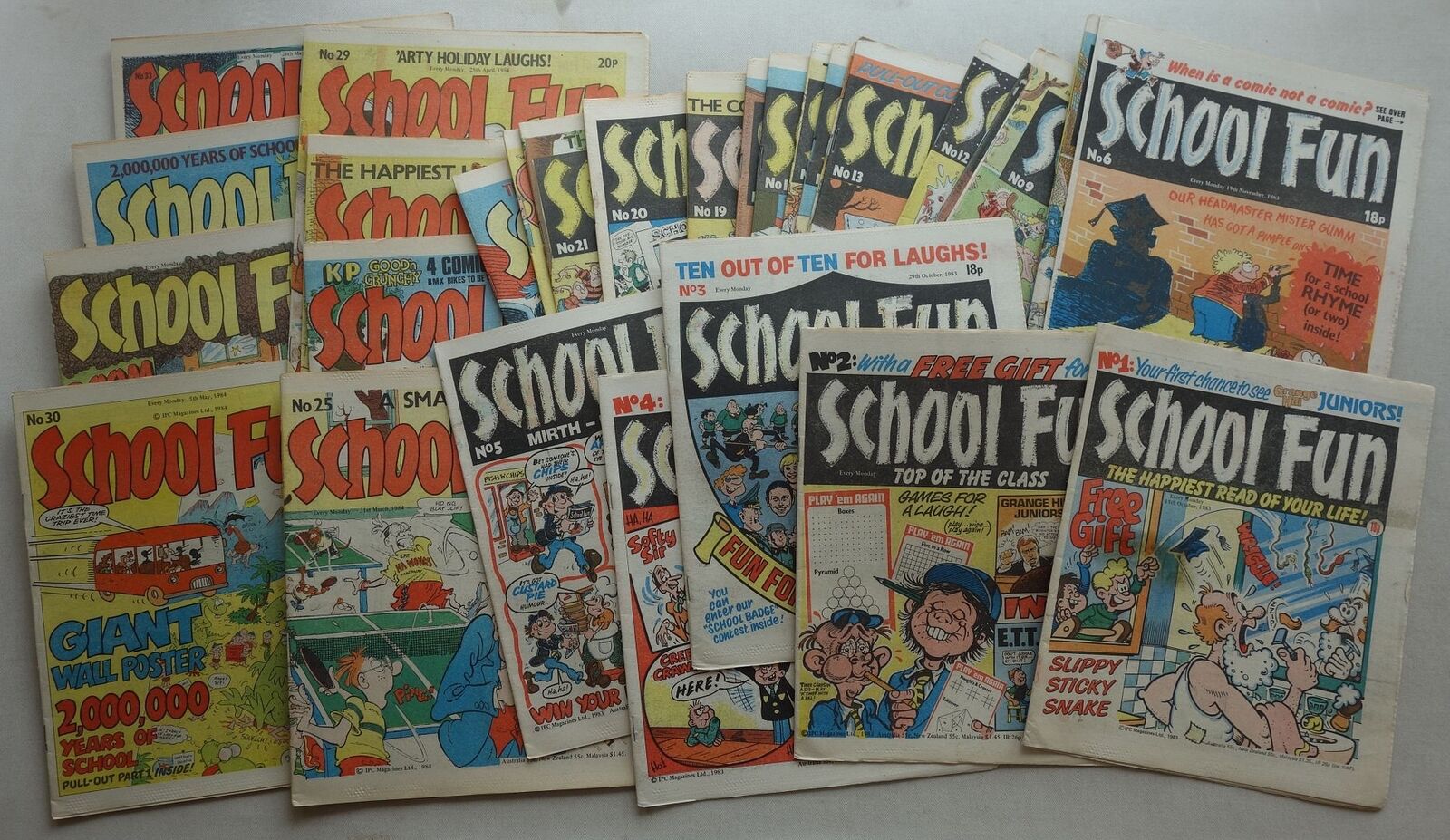 Latest Phil-Comics auction offers comic featuring Wolverine’s British ...