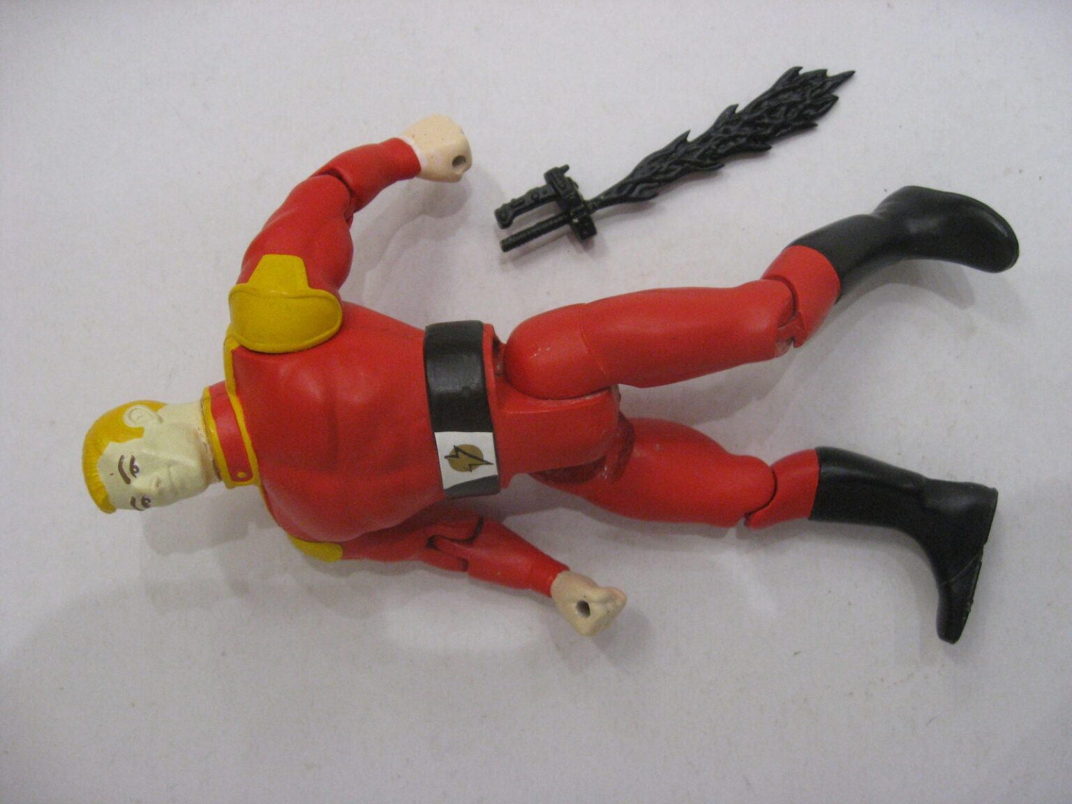Check out this 1980s Flash Gordon action figure rarity – downthetubes.net