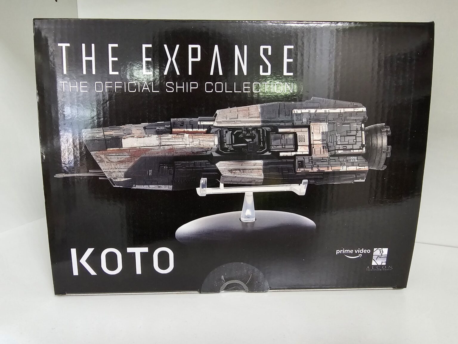Master Replicas teases new model ship from “The Expanse”, part of ...